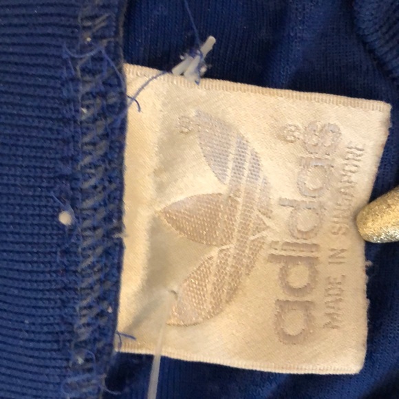 adidas | Jackets & Coats | Vintage Breakdance Adidas Sweat Jacket Ml ...